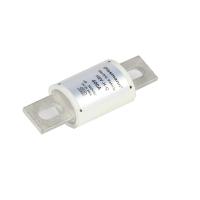 China 400 Amp 500VDC High Breaking Capacity Fuse Ceramic Body for UPS Protection for sale
