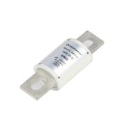China 400 Amp 500VDC High Breaking Capacity Fuse Ceramic Body for UPS Protection for sale