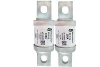 China ROHS Energy Storage System Fuse 150 Amp 750VDC UL Ceramic Inverter Fuse for sale