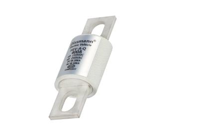 China Dissmann Electric Vehicle 400A DC Fuse JASO-D622 Standard 150V aR Class for sale