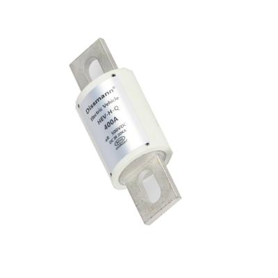 China 500VDC 400A Energy Storage System Fuse Ceramic UL 248 Automotive Fuse for sale