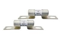China 10x25mm Solar PV Fuse 10A 200VDC Ceramic IEC60269 Low Breaking Capacity for sale