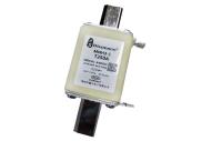 China European High Breaking Capacity Solar PV Fuse 250A 500VAC 440VDC for sale