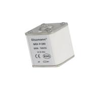 China Solar PV Fuse 630A 750VDC DC20KA Breaking Capacity Ceramic Charging Pile Fuse for sale