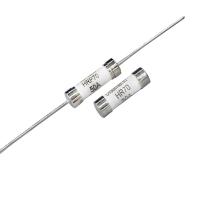 China Low Current Industrial Power Fuses HRP70  Ceramic Material 70VDC for sale