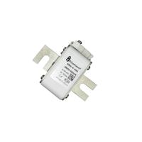 China High Current Automotive Blade Fuse 500V DC 2000A ISO8820 Standard Ceramic Body for sale