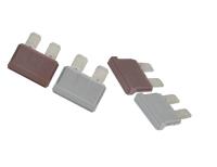 China Ceramic NH Type HRC Fuse 58VDC 1A-40A DC1000A Breaking Capacity Fast Blowing Automotive Fuse for sale
