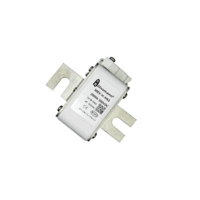 China Dissmann Low Breaking Capacity Solar PV Fuse 400A 500VDC JASO-D622 for sale