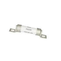 China 32 Amp 1000VDC Industrial Power Fuse 14x51mm UL248-13 Copper Alloy Pin for sale