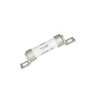 China 32 Amp 1000VDC Industrial Power Fuse 14x51mm UL248-13 Copper Alloy Pin for sale