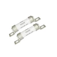 China 32 Amp 1000VDC Industrial Power Fuse 14x51mm UL248-13 Copper Alloy Pin for sale