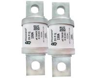 China 250 Amp Automotive Fuse UL248-20 Standard High Current EV Fuse 500V AC DC Ceramic Body for sale