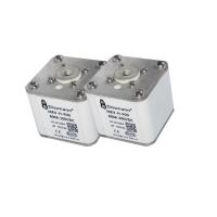 China White High Power Solar DC Fuse MEV Series 500V 800A Rated Voltage for sale