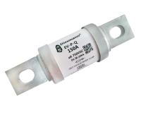 China EV Industrial Power Fuse ISO8820 250 Amp 1000V DC High Breaking Capacity Automotive Fuse for sale