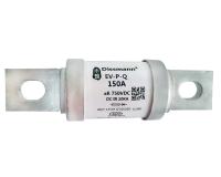 China EV Industrial Power Fuse ISO8820 250 Amp 1000V DC High Breaking Capacity Automotive Fuse for sale