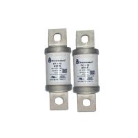 China Solaredge Inverter Cartridge Fuse 250A Rated Current Ceramic EV Fuse UL Certified for sale