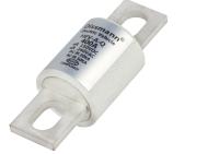 China Low Current High Breaking Capacity Fuse 150VDC Ceramic Cartridge 400A for sale