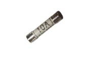 China BS1362 Ceramic Plug Top Fuse 240VAC 10A UK Standard Cartridge Fuse for sale