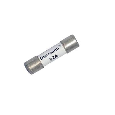 China Solar PV Fuse 30A 1000VDC 33KA Breaking Capacity IEC60127 Battery Pack Fuse for sale