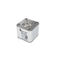 China 800A 500VDC Semiconductor Fuse IEC60269 High Breaking Capacity aR Class for sale