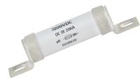 China BS88 100A Charging Pile Automotive Blade Fuse Mini Flat EV Series 1000VDC for sale