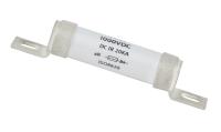 China BS88 100A Charging Pile Automotive Blade Fuse Mini Flat EV Series 1000VDC for sale