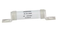 China BS88 100A Charging Pile Automotive Blade Fuse Mini Flat EV Series 1000VDC for sale