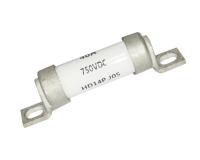China 14x51 Energy Storage System Fuse 750VDC 10-150A Fiber Pipe Material for sale
