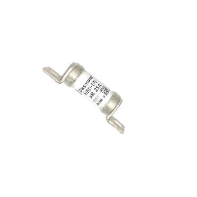 China ISO8820 Ceramic Automotive Fuse 750VDC 25A BS88 Bussmann HBD Series for sale