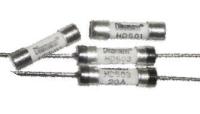 China Ceramic Time Lag Fuse 20 Amp 600VDC Industrial UL248 Standard Automotive Fuse for sale