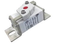 China European Ceramic DC Fuse for Solar JASO-D622 250A 750VDC High Breaking Capacity for sale