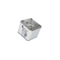 China 500VDC High Voltage HRC Fuse Cartridge MEV Series 800A Alloy Pin Ceramic for sale
