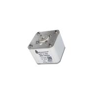 China 500VDC High Voltage HRC Fuse Cartridge MEV Series 800A Alloy Pin Ceramic for sale