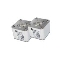China 500VDC High Voltage HRC Fuse Cartridge MEV Series 800A Alloy Pin Ceramic for sale