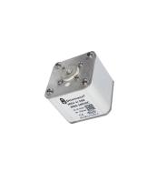 China 500VDC High Voltage HRC Fuse Cartridge MEV Series 800A Alloy Pin Ceramic for sale