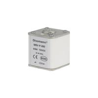 China 630 Amp NH Type HRC Fuse UL248-13 Standard DC600V for Energy Storage System for sale