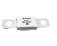 China DNN Series Automotive Bolt Down Fuse 150A 80VDC DC Fuse for Electric Vehicles for sale
