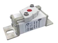 China MEV Series 750VDC Low Breaking Capacity Blade Car Fuse 250A to 500A for sale