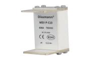 China 750V DC Energy Storage System Fuse 10A-400A DC10KA Breaking Capacity Ceramic for sale