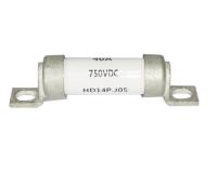 China JASO-D622 400A 750VDC Electric Vehicle Fuse Energy Storage Fuse Ceramic for sale