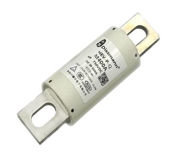 China PV Inverter Square Body Fuse 400a Rated Current ISO8820  Standard for sale