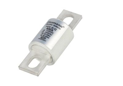 China Ceramic Battery Pack Fuse 400A DC20KA Semiconductor Square Automotive Fuse AC250V DC150V for sale