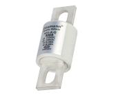 China Ceramic Battery Pack Fuse 400A DC20KA Semiconductor Square Automotive Fuse AC250V DC150V for sale