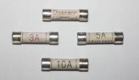 China BS1362 Cartridge Fuse 13A 240VAC ASTA Certified Ceramic Plug Top Fuse for sale