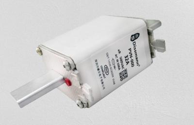 China Solar PV DC Fuse 750V 400A Square Body Battery Charger Fuse for Solar Panel Protection for sale