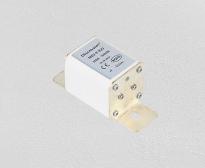 China MEV Series Ceramic Tube Fuse 10A-400A 690V AC DC750V aR Protection UL TUV for sale