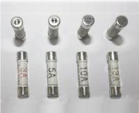 China BS1362 Cartridge Fuse 13A 240VAC ASTA Certified Ceramic Plug Top Fuse for sale