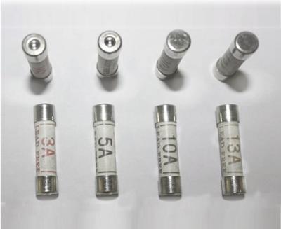 China BS1362 Cartridge Fuse 13A 240VAC ASTA Certified Ceramic Plug Top Fuse for sale