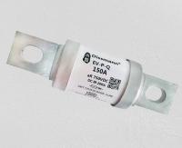 China 250 Amp Automotive Fuse UL248-20 Standard High Current EV Fuse 500V AC DC Ceramic Body for sale