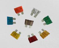 China ISO8820 32VDC Low Voltage Cartridge Fuse 1A-40A Fast Blow for Automotive for sale